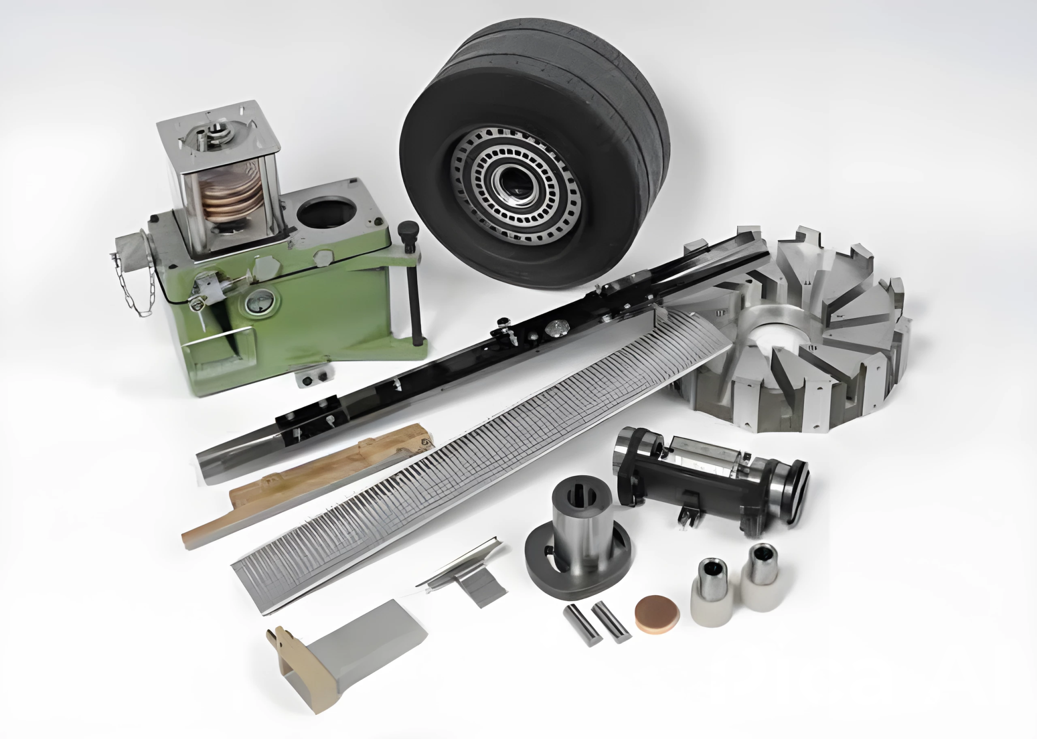 Spare Parts – Cigarette Making Machines | Makepak International